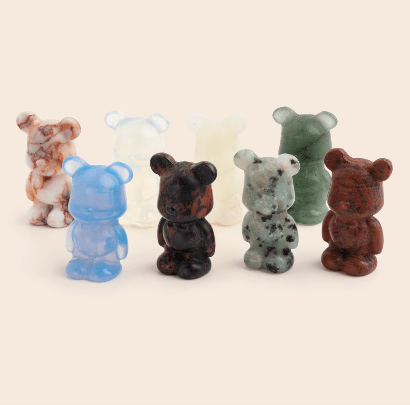Crystal Teddy Bear – Gemlet