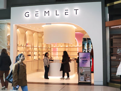 Zapped ⚡️ Permanent Jewelry by Gemlet