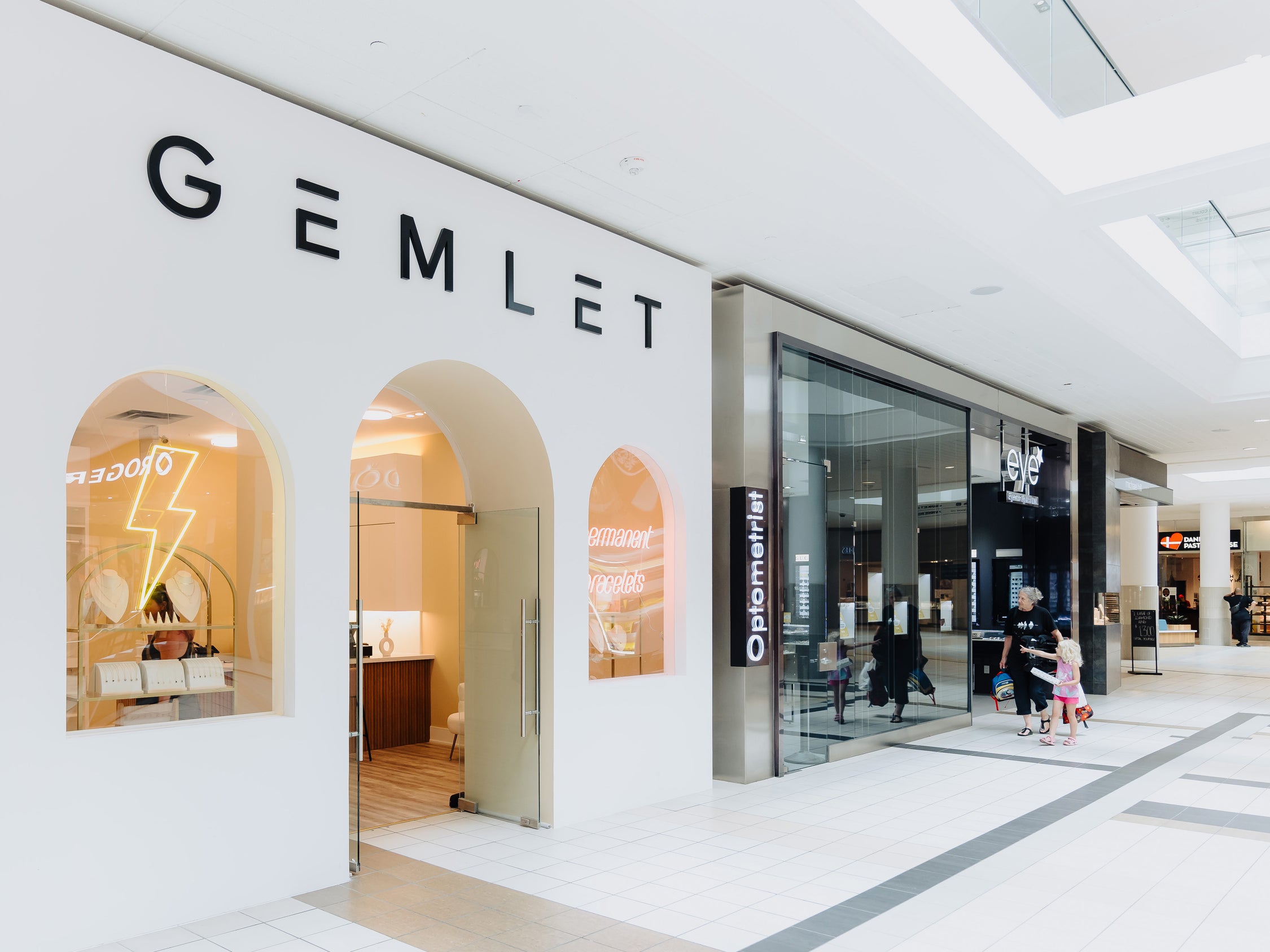 Zapped ⚡️ Permanent Jewelry by Gemlet