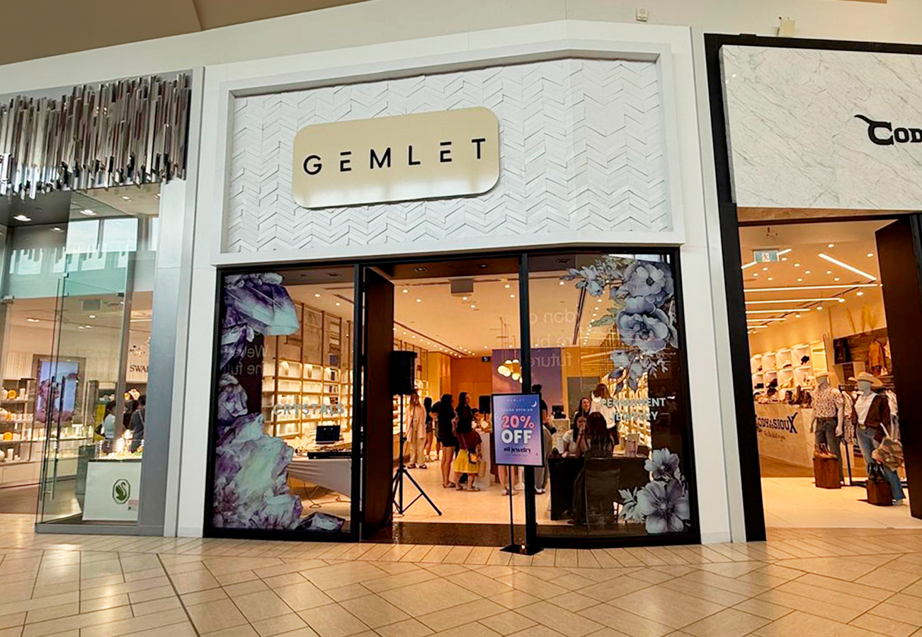 Zapped ⚡️ Permanent Jewelry by Gemlet