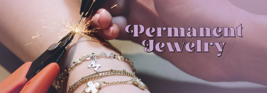 Zapped ⚡️ Permanent Jewelry by Gemlet