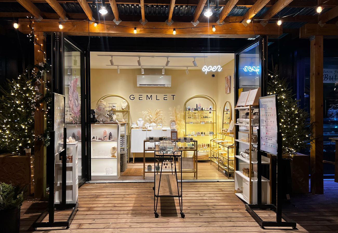 Zapped ⚡️ Permanent Jewelry by Gemlet