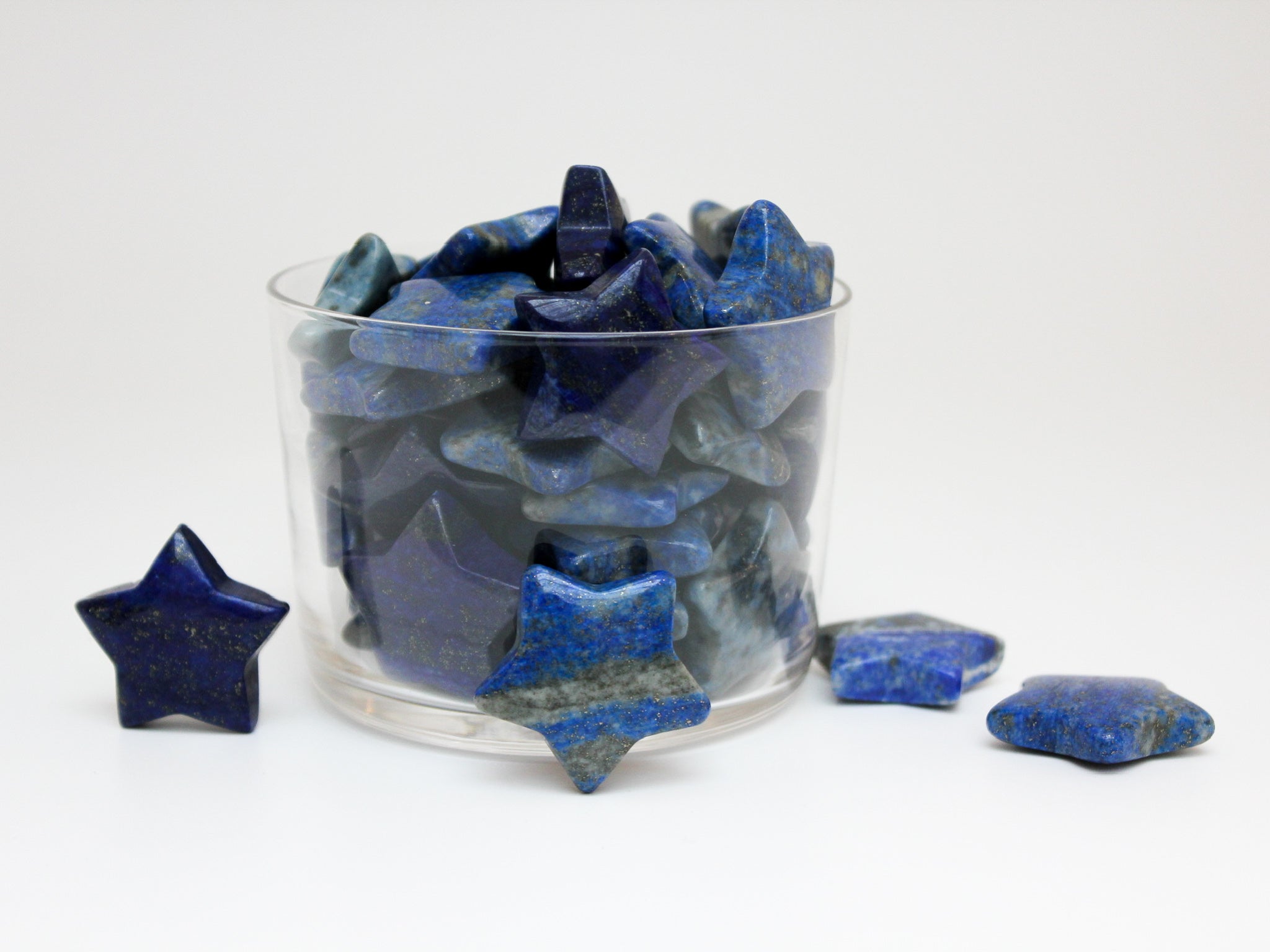 Lapis Lazuli Crystal Star – Gemlet